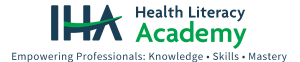 iha4health.org – Advancing Health Literacy toward Health Equity